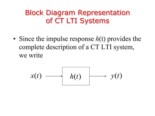 Impulse response and step response.ppt