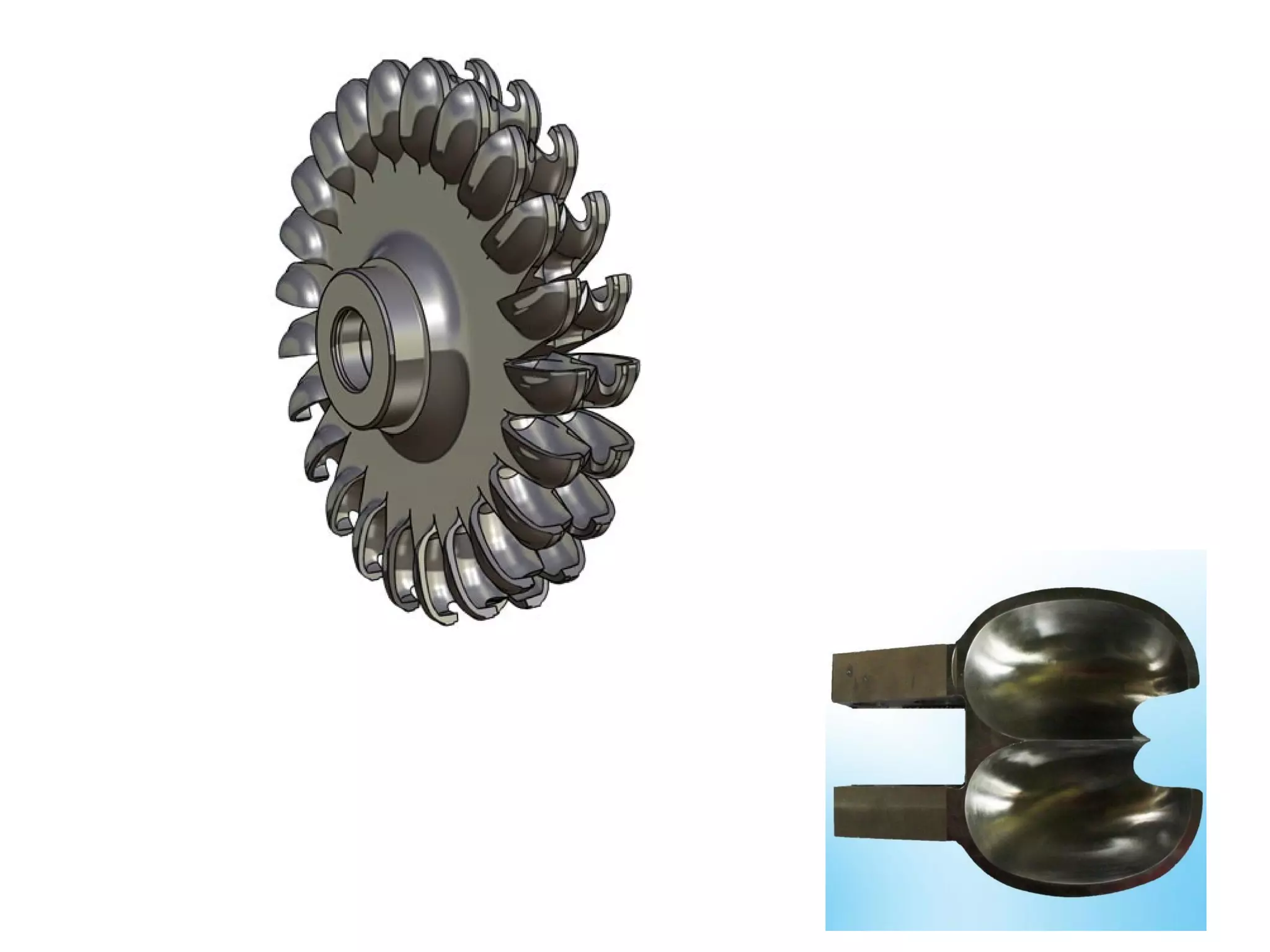 Impulse turbine | PPT