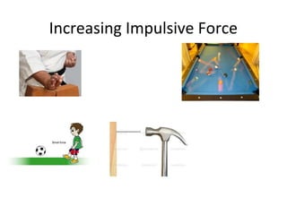 Impulsive force | PPT