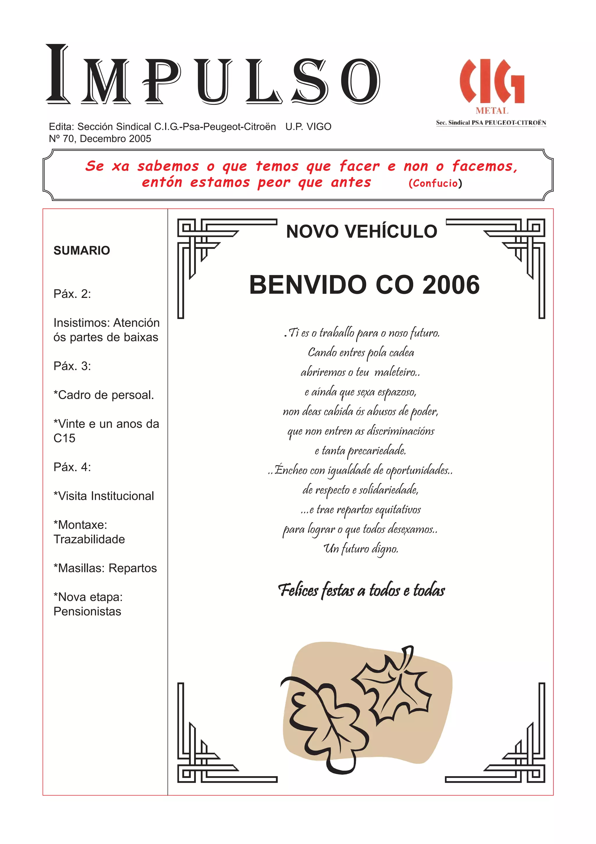 Impulso 70 | PDF