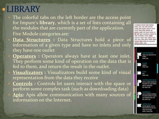 Impure data analytics & visualization tool | PPT