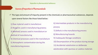 Impurites | PPTX