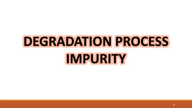 Impurities in API , types and their sources including genotoxic impurities | PPTX