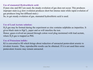 Impurities and their limit test | PDF