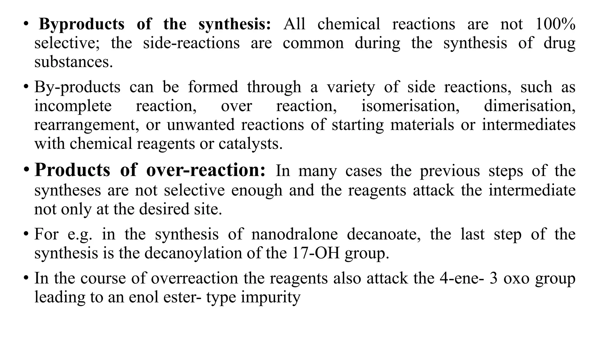 IMPURITIES IN API’s INCLUDING GENOTOXIC IMPURITIES.pptx
