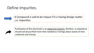 Impurities in Pharmaceutical Substance.pptx