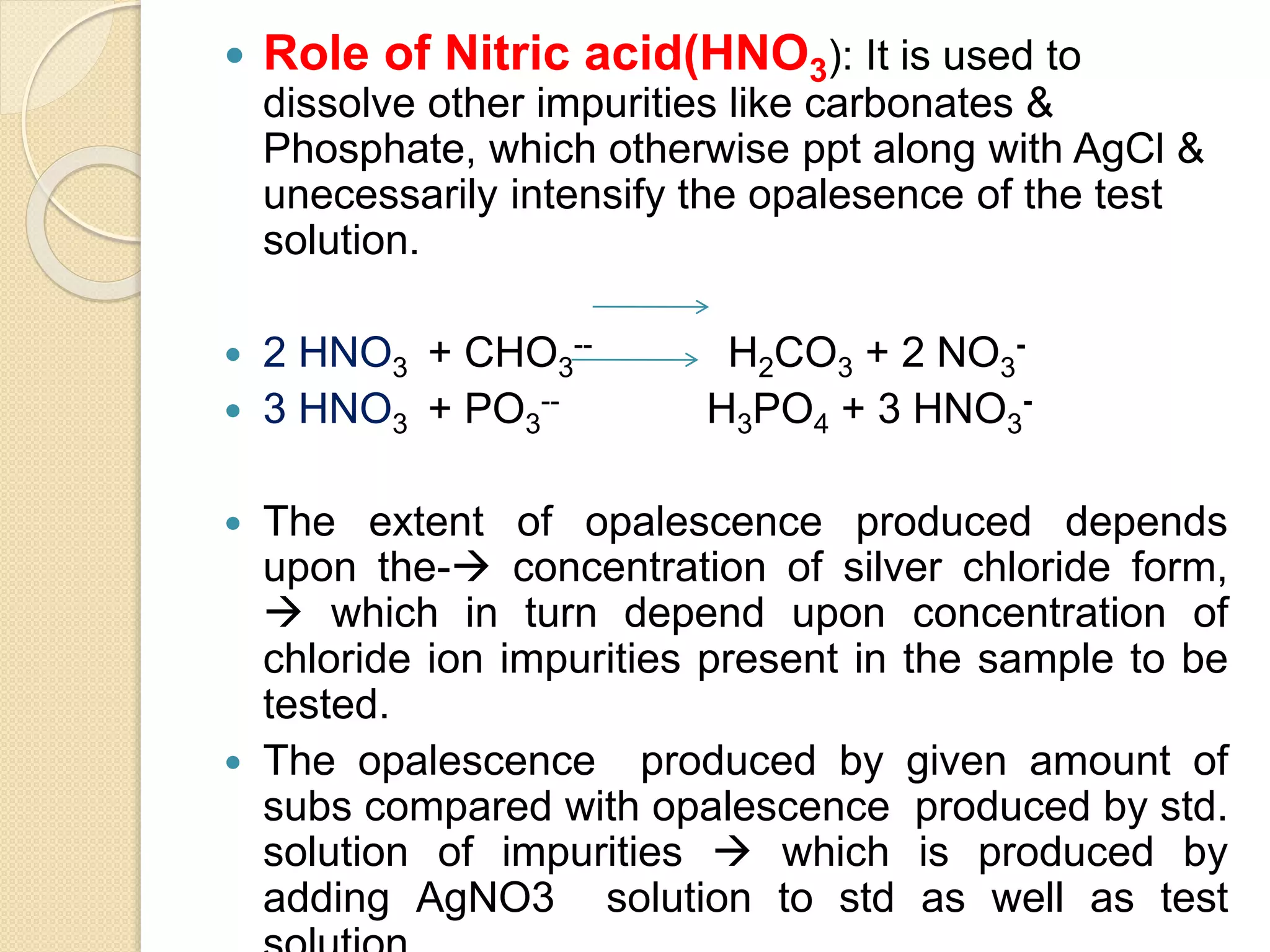 Impurities in pharmaceutical substances | PPTX