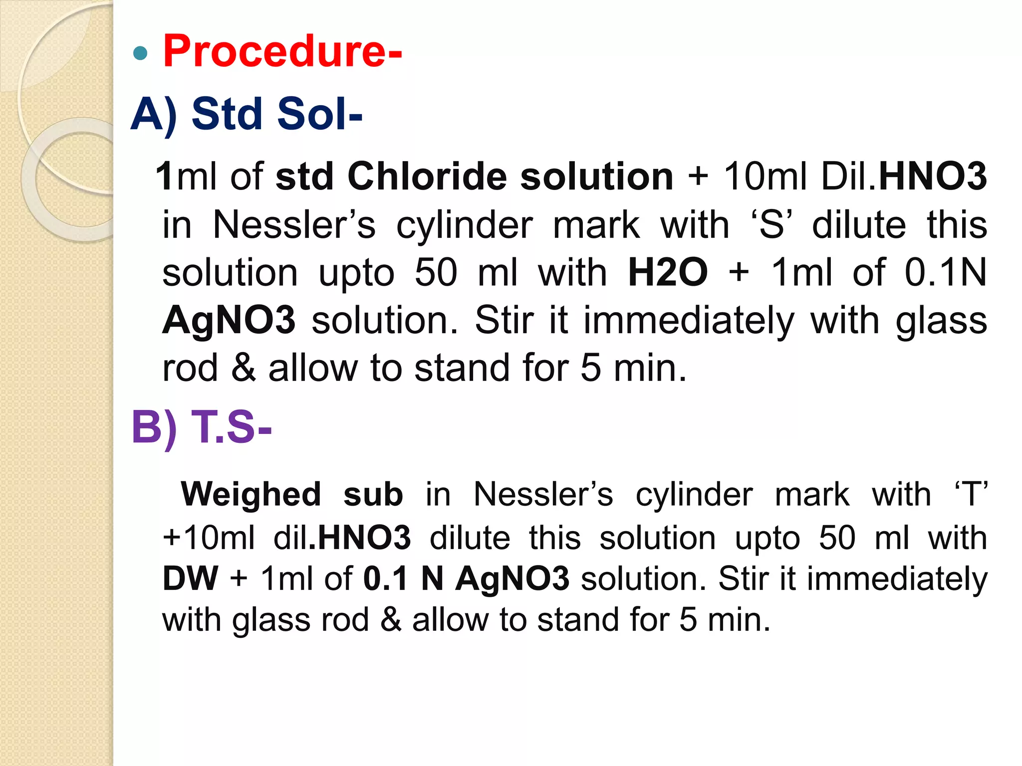 Impurities in pharmaceutical substances | PPTX
