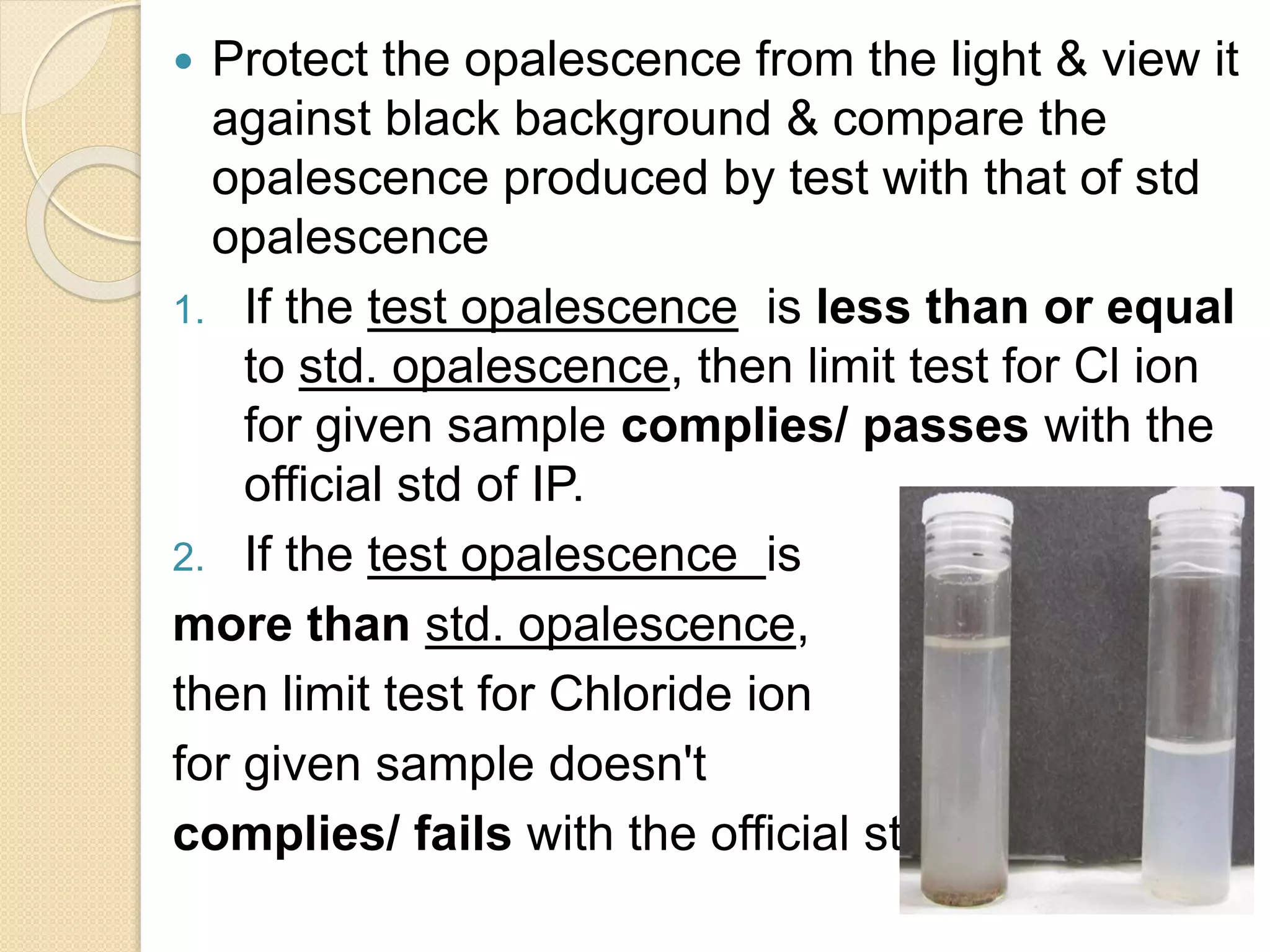 Impurities in pharmaceutical substances | PPTX