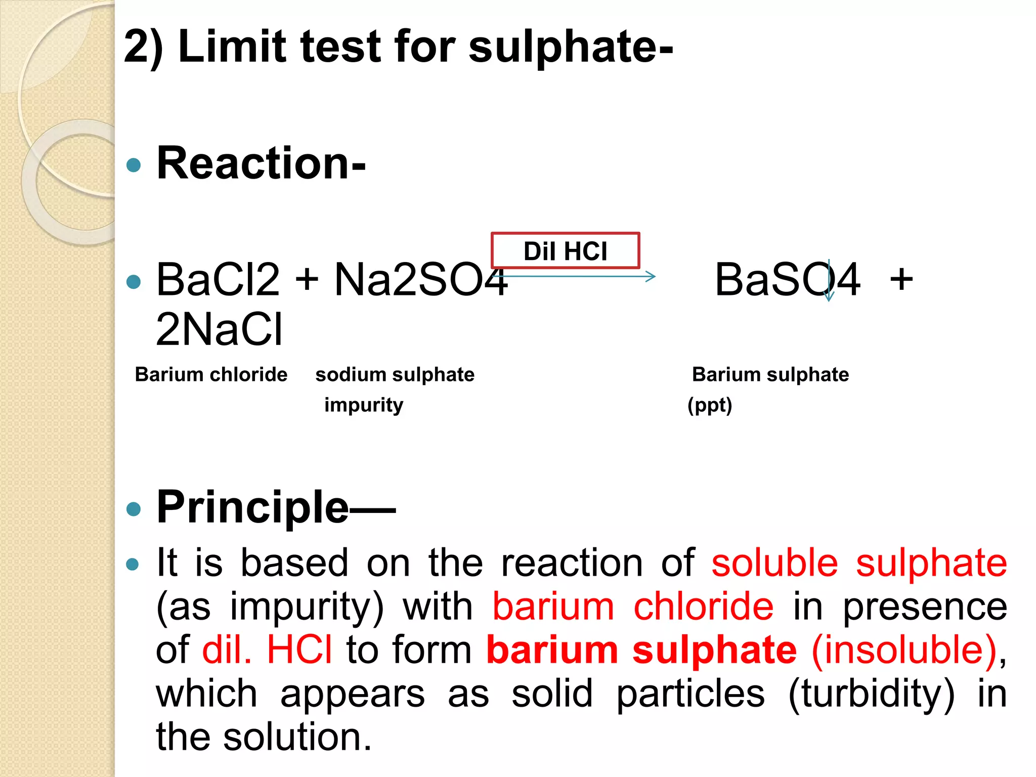 Impurities in pharmaceutical substances | PPTX