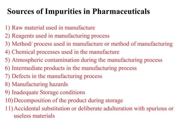 Impurities in pharmaceutical substances.pdf