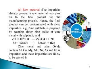 IMPURITIES | PPTX