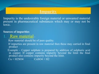 Impurity.pptx