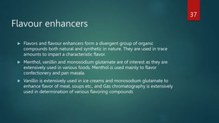 Impurity and food agents.seminar.pptx