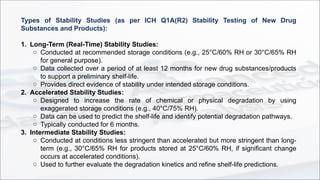 IMPURITY AND STABILITY STUDIES IN PHARMACEUTICAL ANALYSIS | PPTX