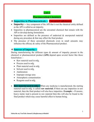 Impurity & Limit test.pdf