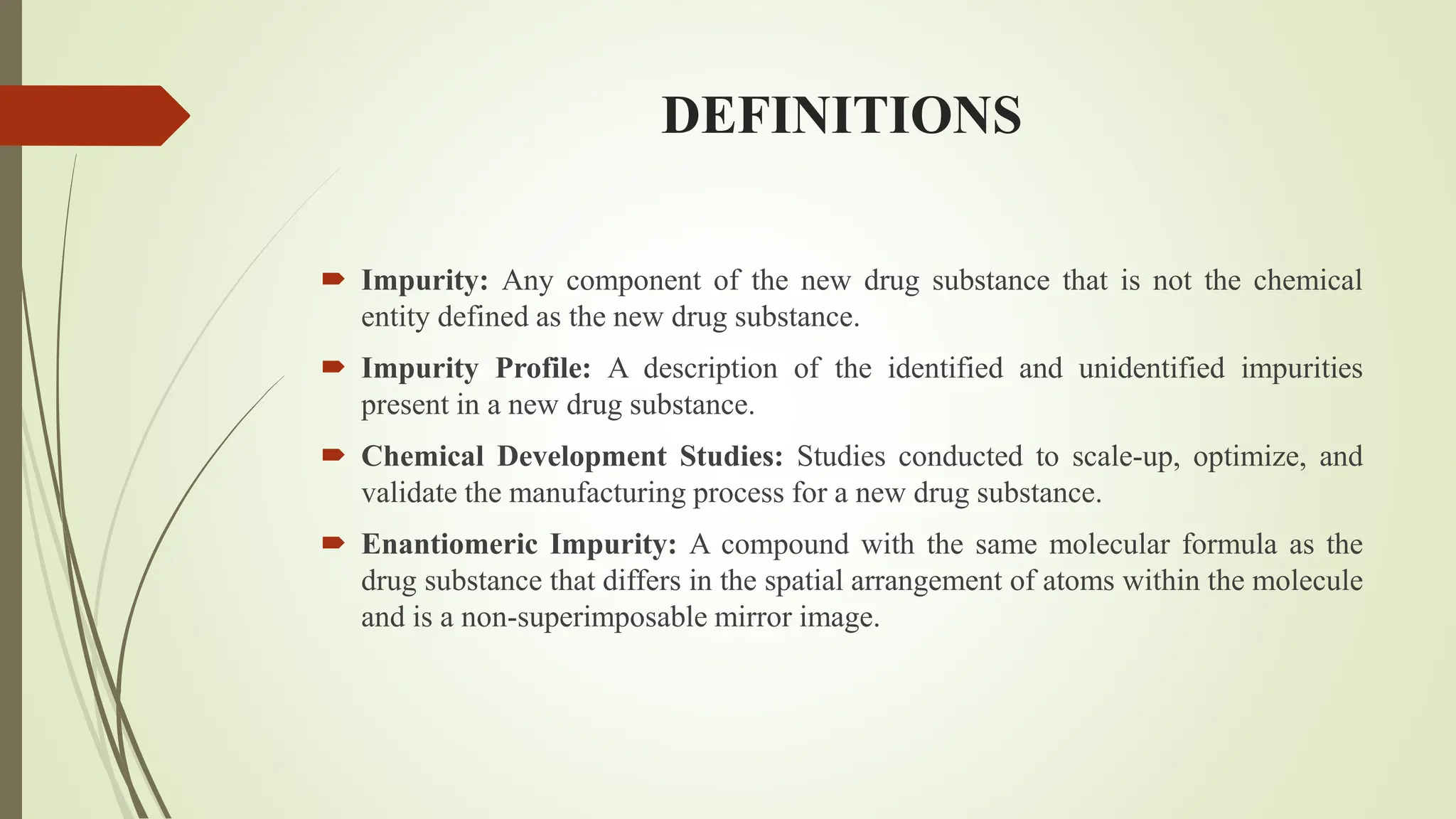 Impurity of drug Subatances.pptx