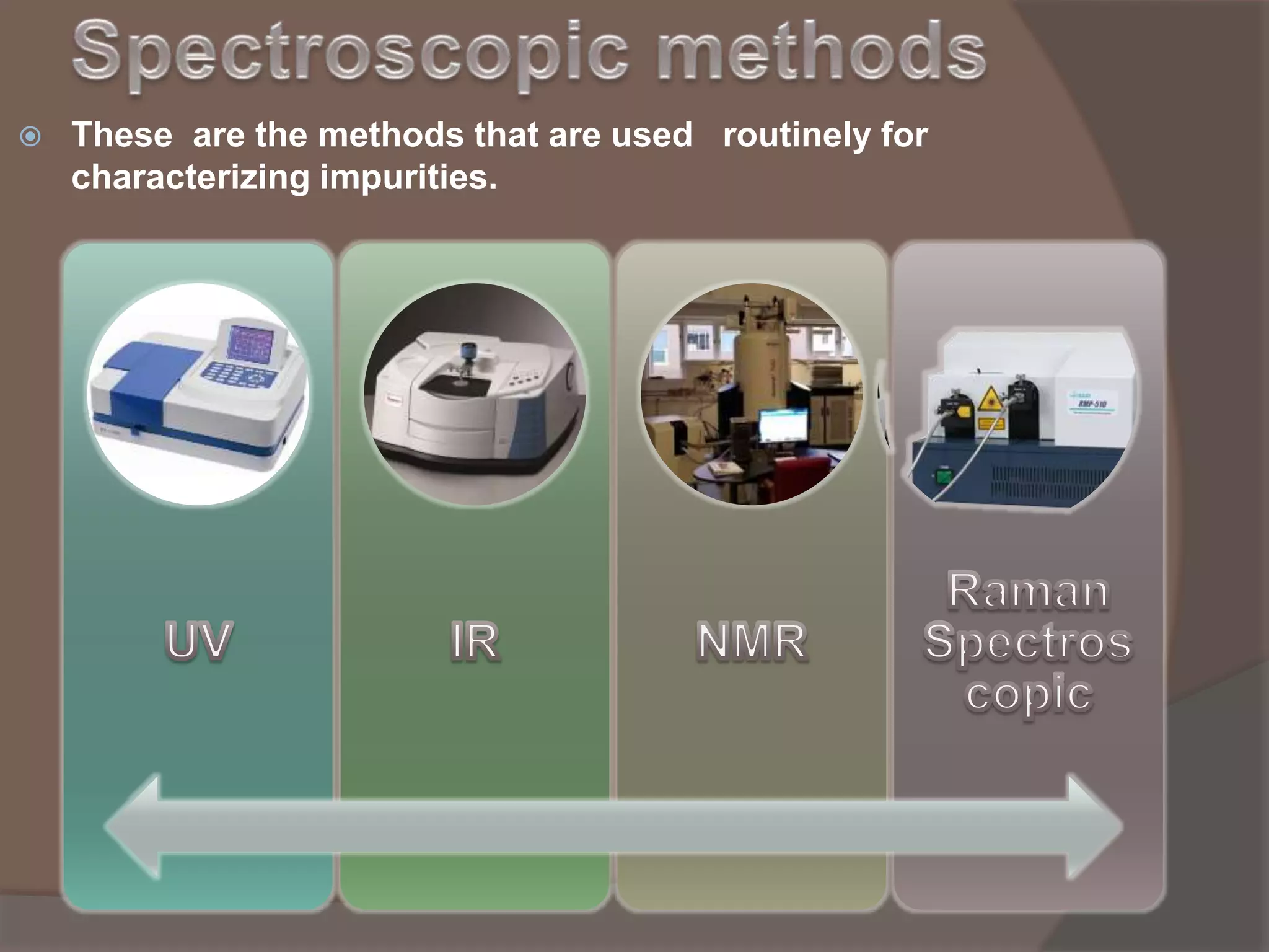 Impurity profiling and degradent characterization {presented by shameer ...