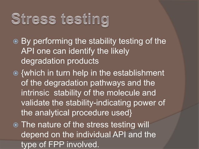 Impurity profiling and degradent characterization {presented by shameer ...