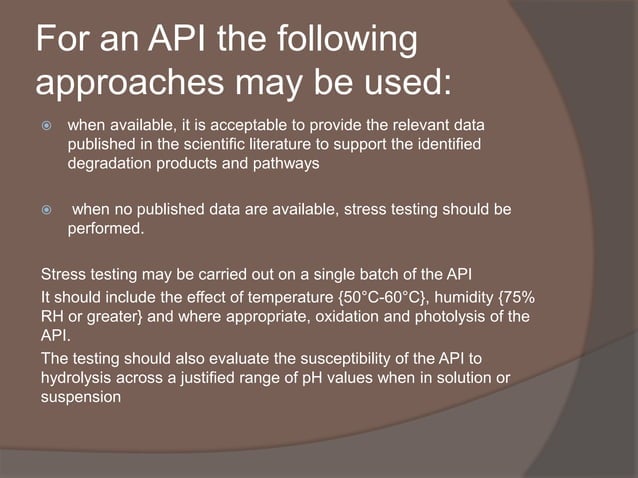 Impurity profiling and degradent characterization {presented by shameer ...