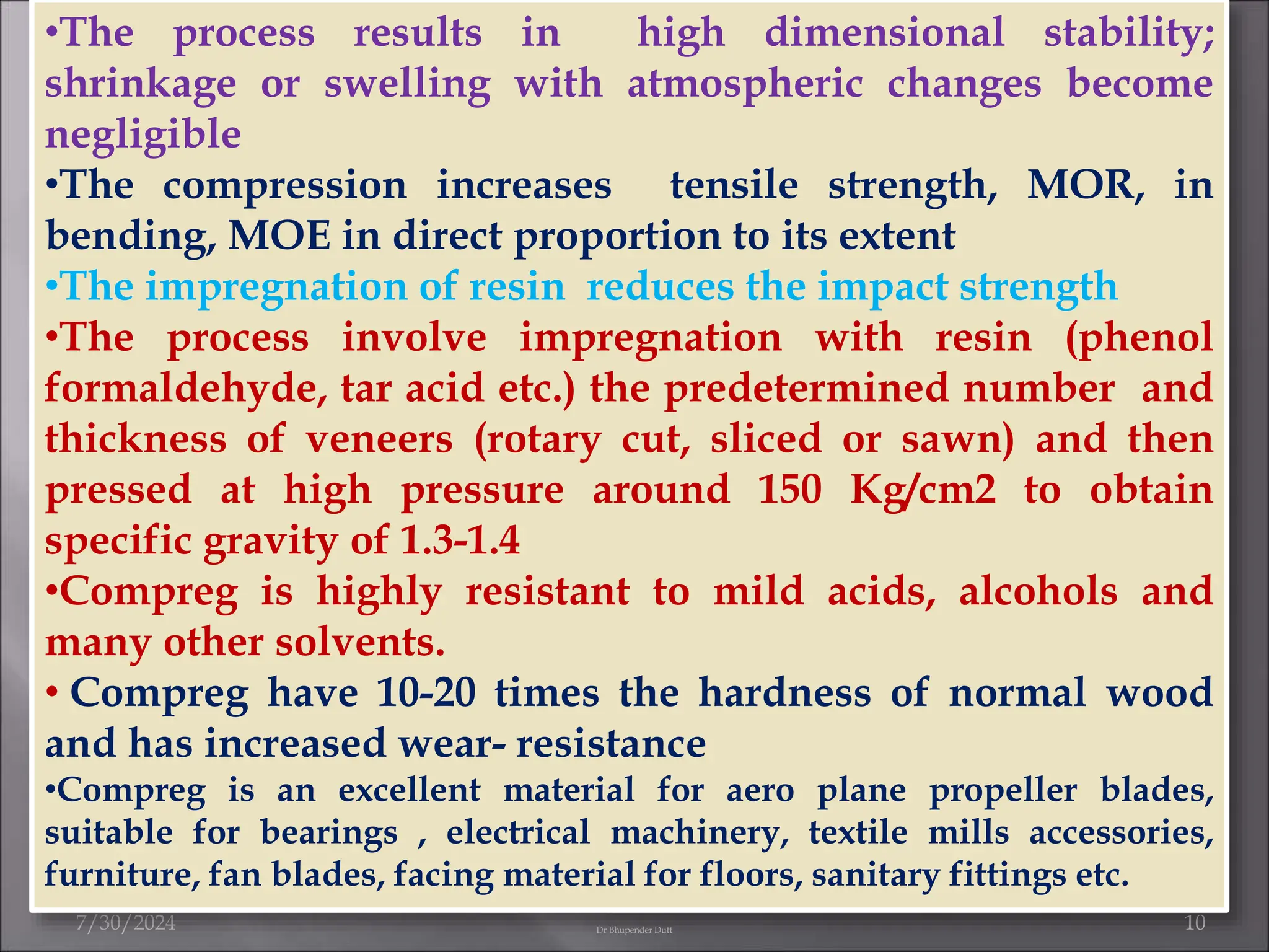 IMP WOOD wood product and utilisation.ppt