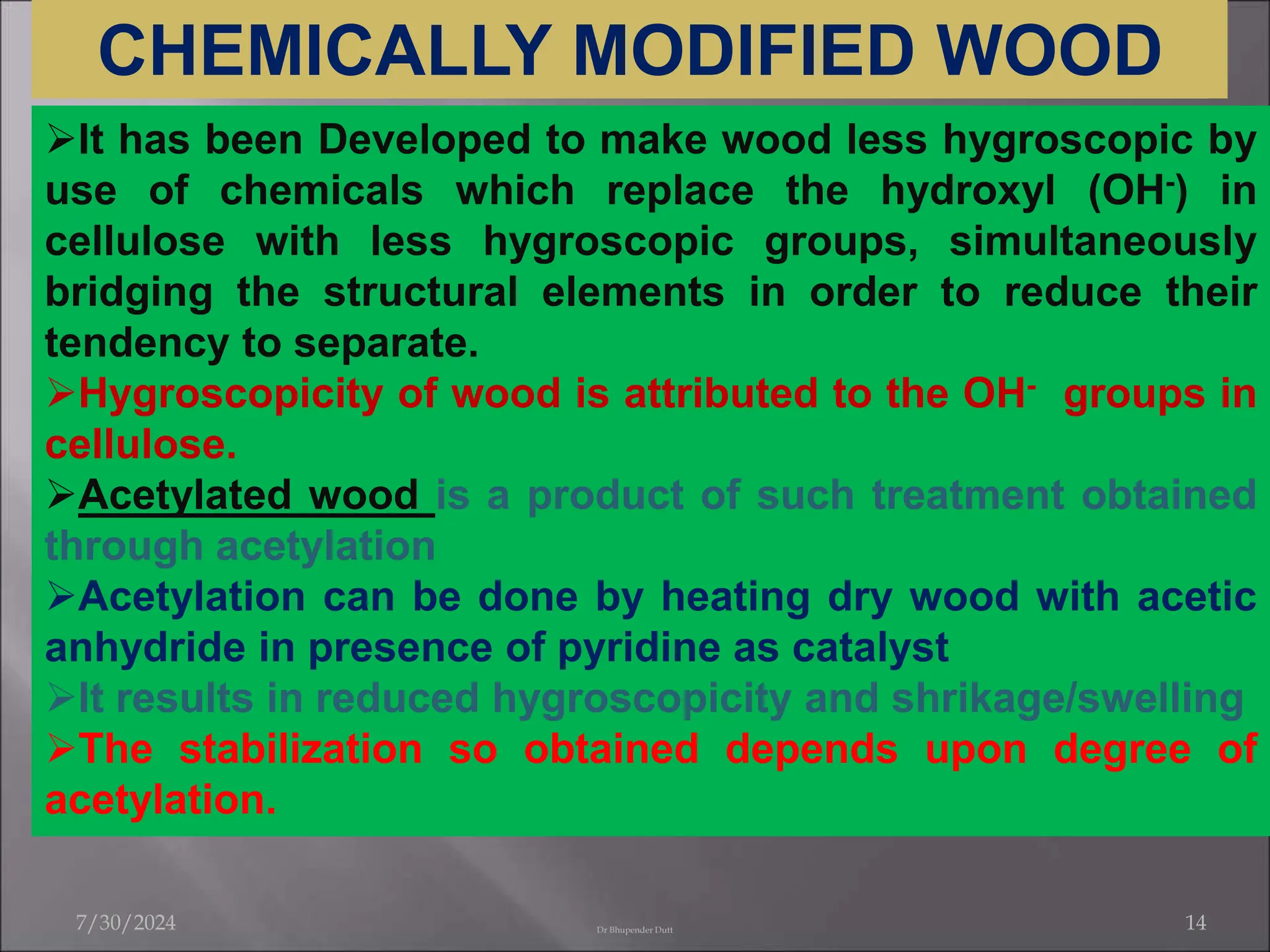 IMP WOOD wood product and utilisation.ppt