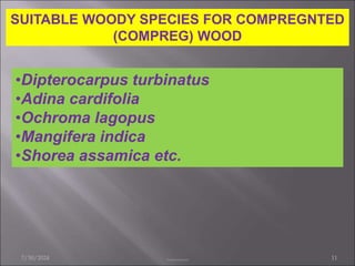 IMP WOOD wood product and utilisation.ppt