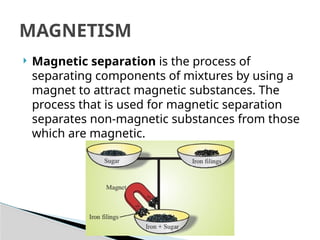 Science 6 Q1W6 - Separation of Mixtures.pptx