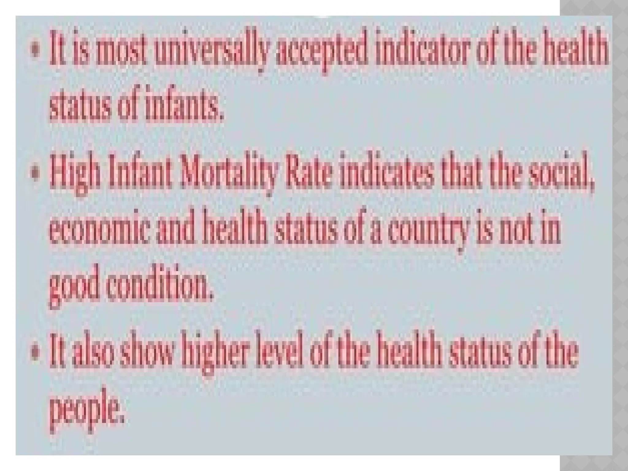 Infant Mortality Rate (IMR) 2024 - Vital Statistics.pptx