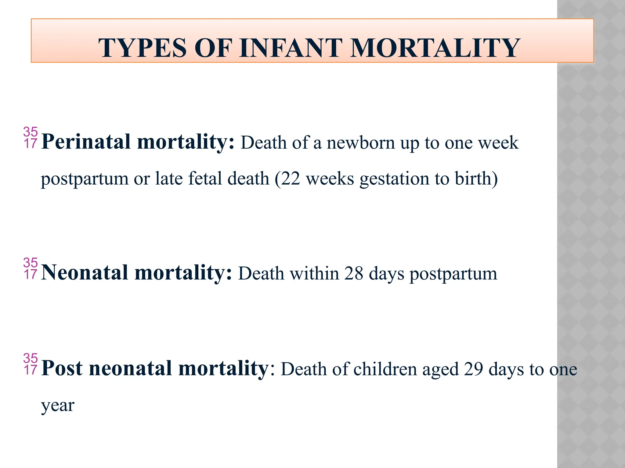 Infant Mortality Rate (IMR) 2024 - Vital Statistics.pptx
