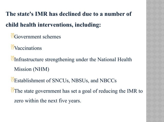 Infant Mortality Rate (IMR) 2024 - Vital Statistics.pptx