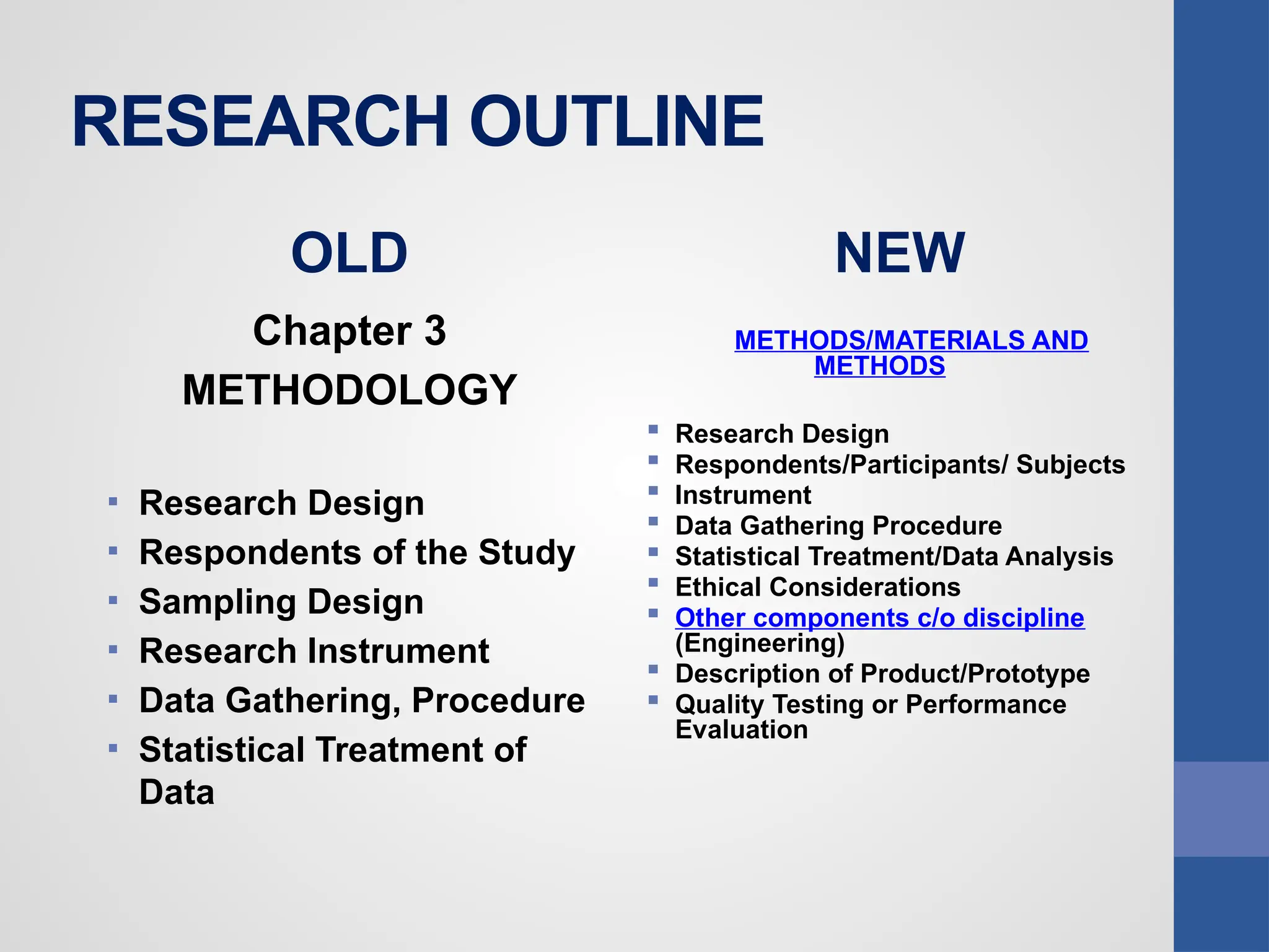 IMRAD-FORMAT.presentation for research 10 | PPTX