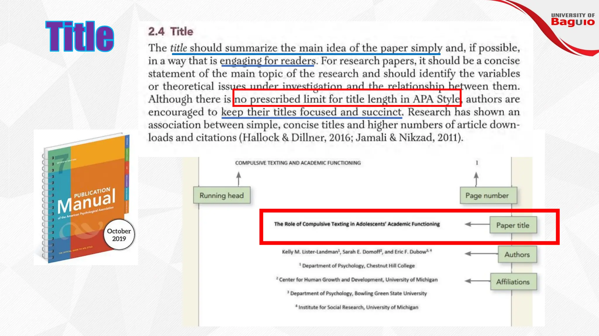 IMRaD Research Format by Dr. Jacqueline (PowerPoinT) | PDF