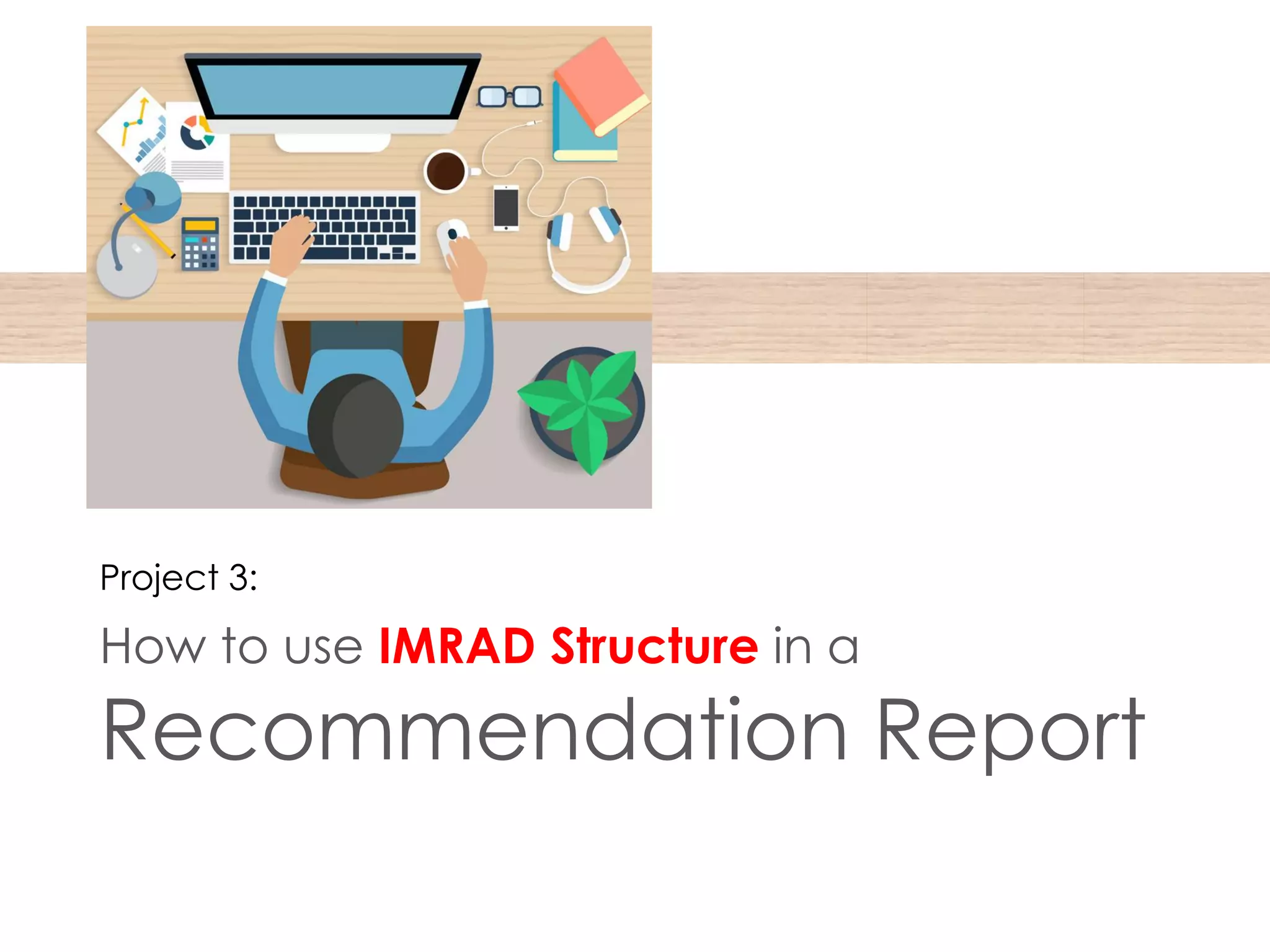 Imrad structure | PDF