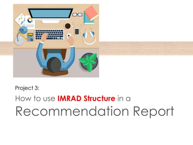 Imrad structure | PDF | Desktop Publishing | Computer Software and ...