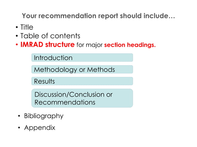 Imrad structure | PDF | Desktop Publishing | Computer Software and ...