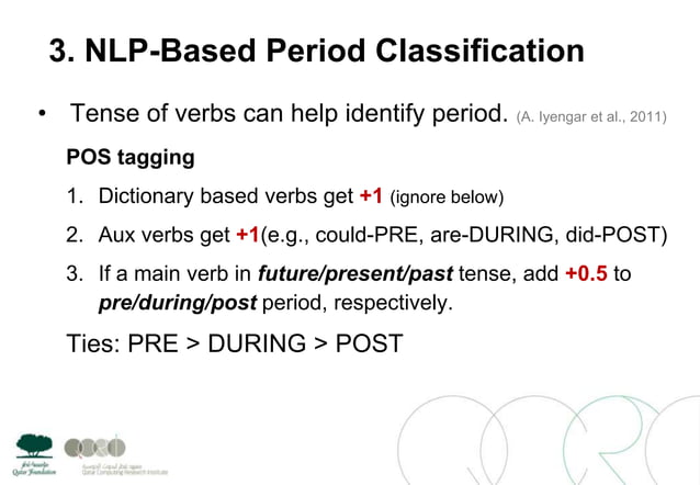 Tweet4act: Using Incident-Specific Profiles for Classifying Crisis-Related Messages | PPT