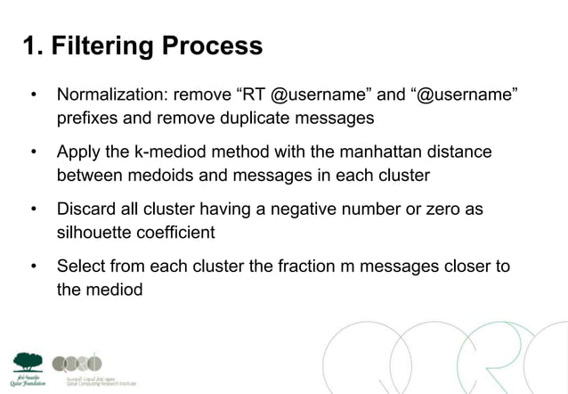 Tweet4act: Using Incident-Specific Profiles for Classifying Crisis-Related Messages | PPTX ...