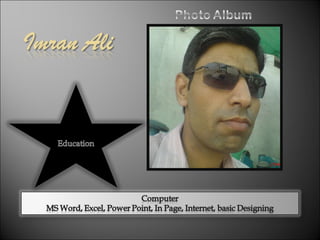 Imran ali | PPS