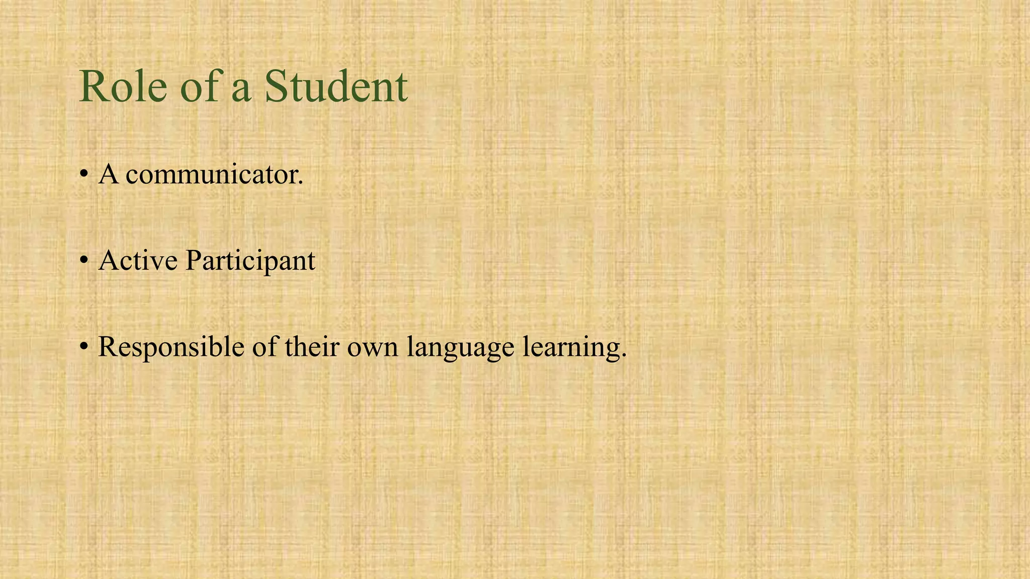 CLT "communicative language method" | PPTX