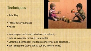 CLT "communicative language method" | PPTX