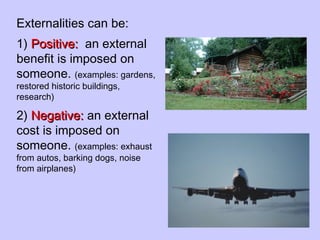 Externalities | PPT