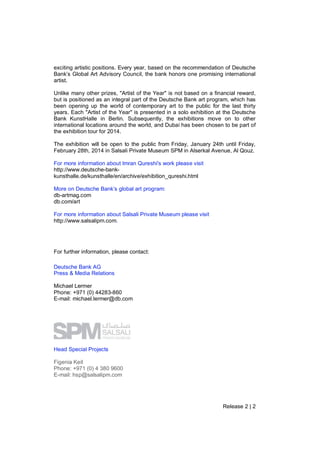 Imran Qureshi Portfolio | PDF