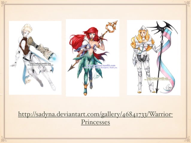 Imr disneyprincess kwilson | PDF