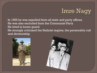 Imre Nagy | PPT