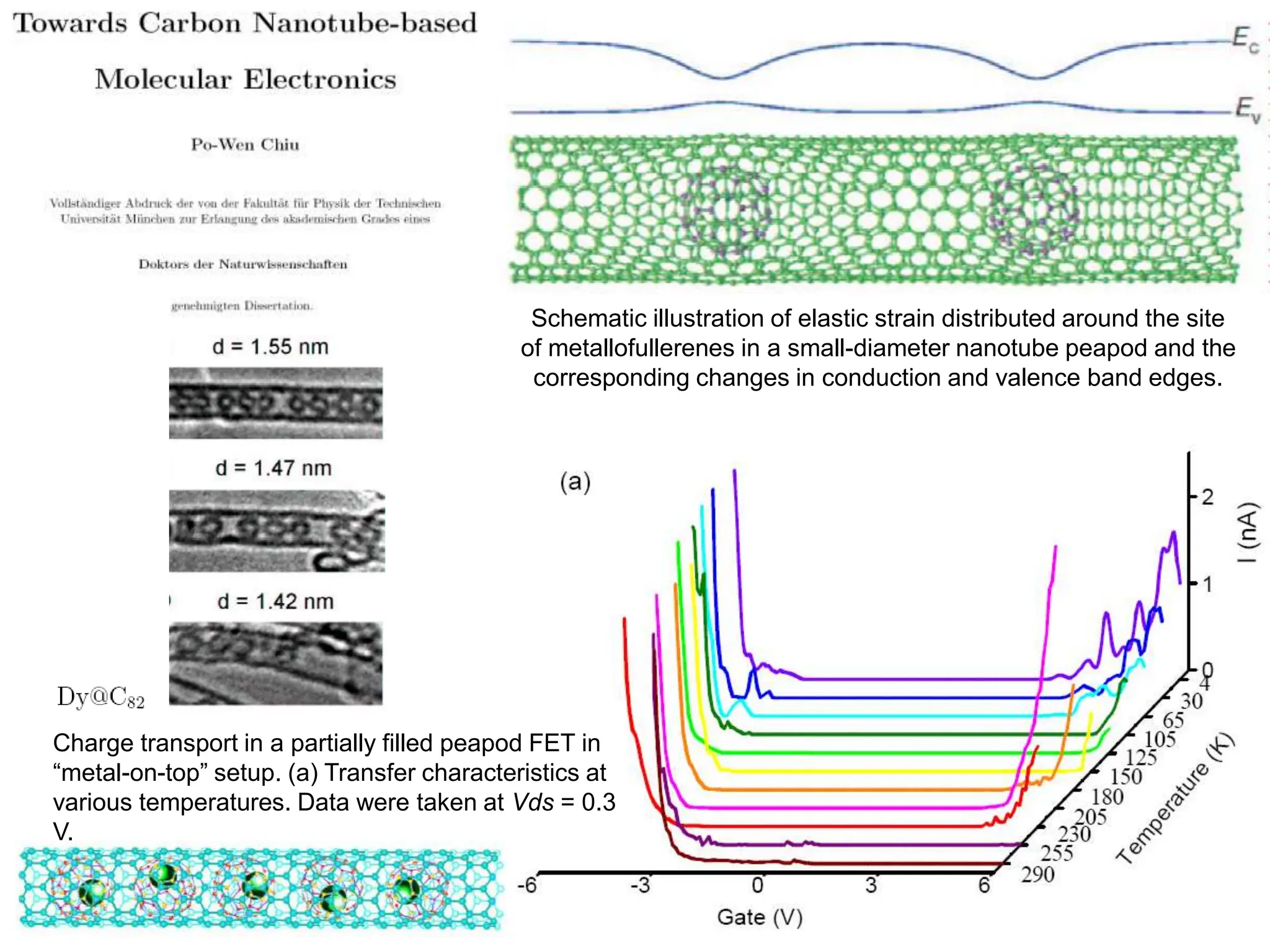 CNT as Field Effect Transistor application | PPT