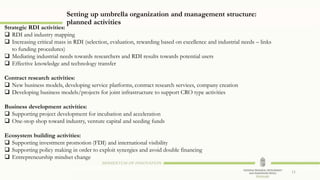 Imre Kacskovics - The way toward a vibrant RDI red biotechnology ...