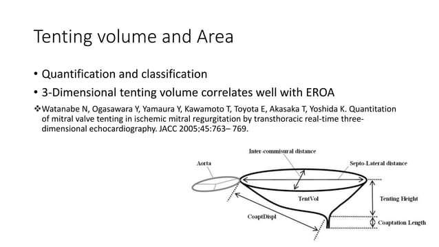 ishemic mitral regurgitation gopan Amrita hospital | PPTX | Heart and ...