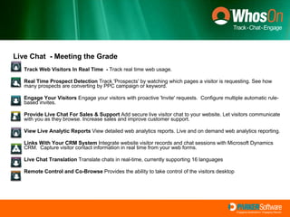 Live Chat | PPT