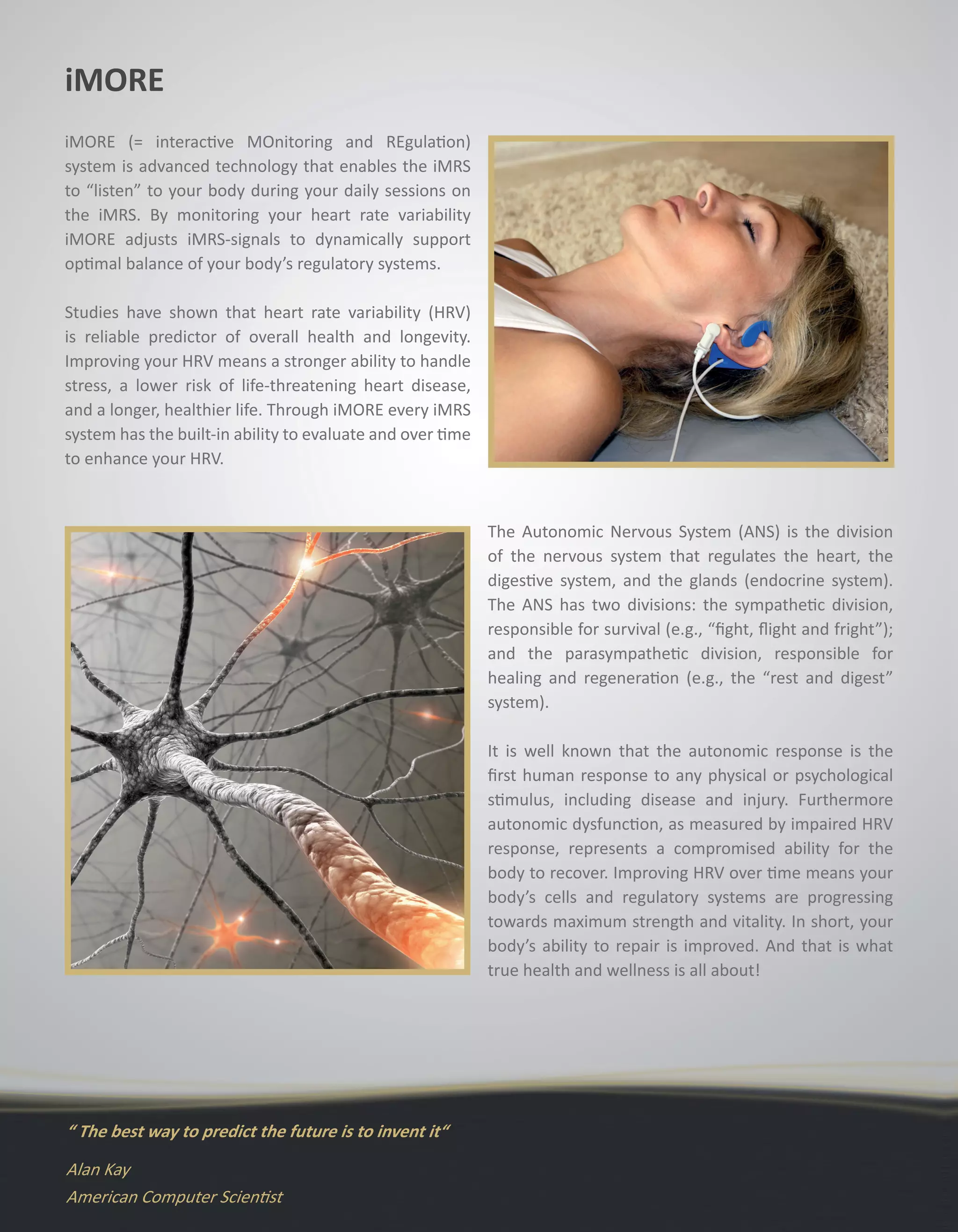 iMRS flyer english | PDF